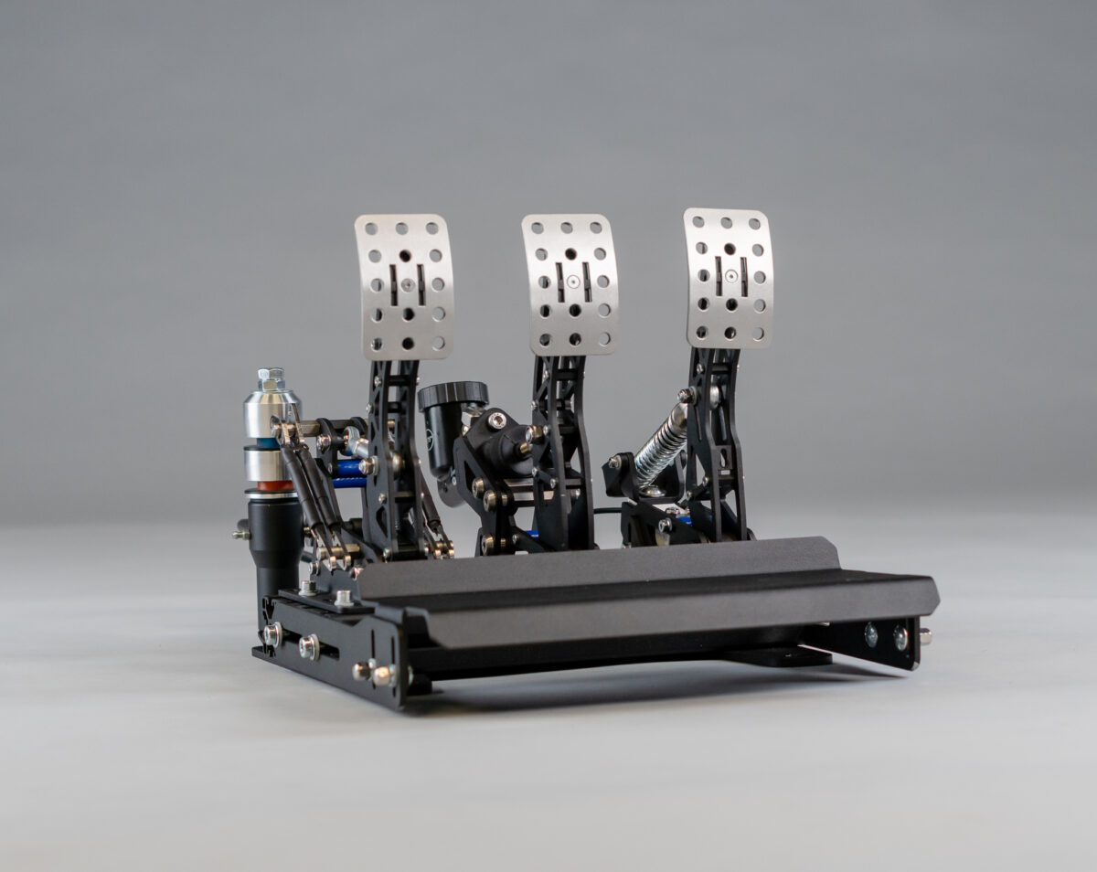 Meca EVO1 - Hydraulic | Meca Sim Hardware