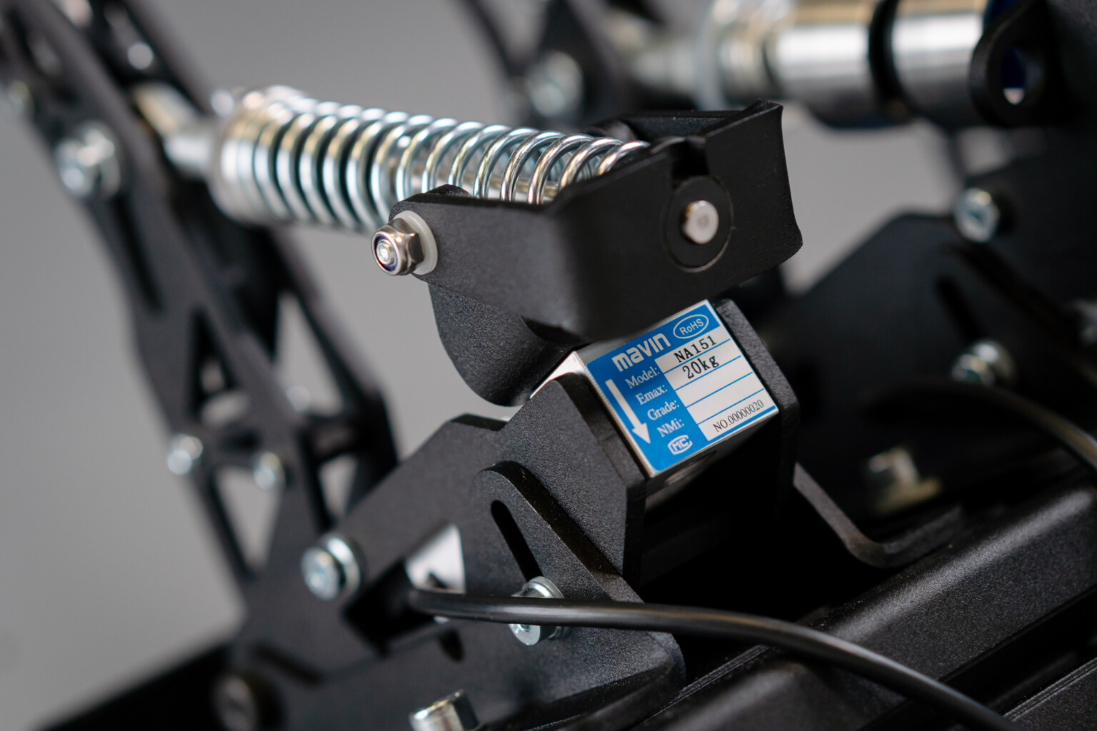 Meca EVO1 - Hydraulic | Meca Sim Hardware